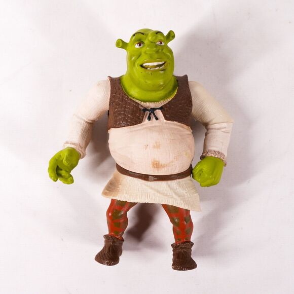 Dreamworks | Toys | 6 Shrek Dreamworks Cartoon Character Toon Monster ...